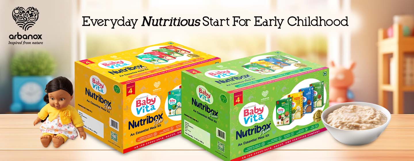Shop Nutrient-Rich Foods & Health Mixes for Babies & Families – Arbanox