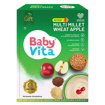 Buy Baby Food | Organic & Healthy First Food for Babies - BabyVita ...
